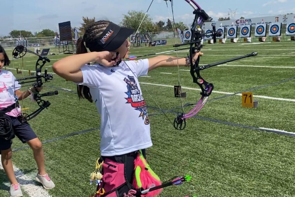 Culmina Campeonato Nacional Infantil y Barebow de Tiro con Arco ...