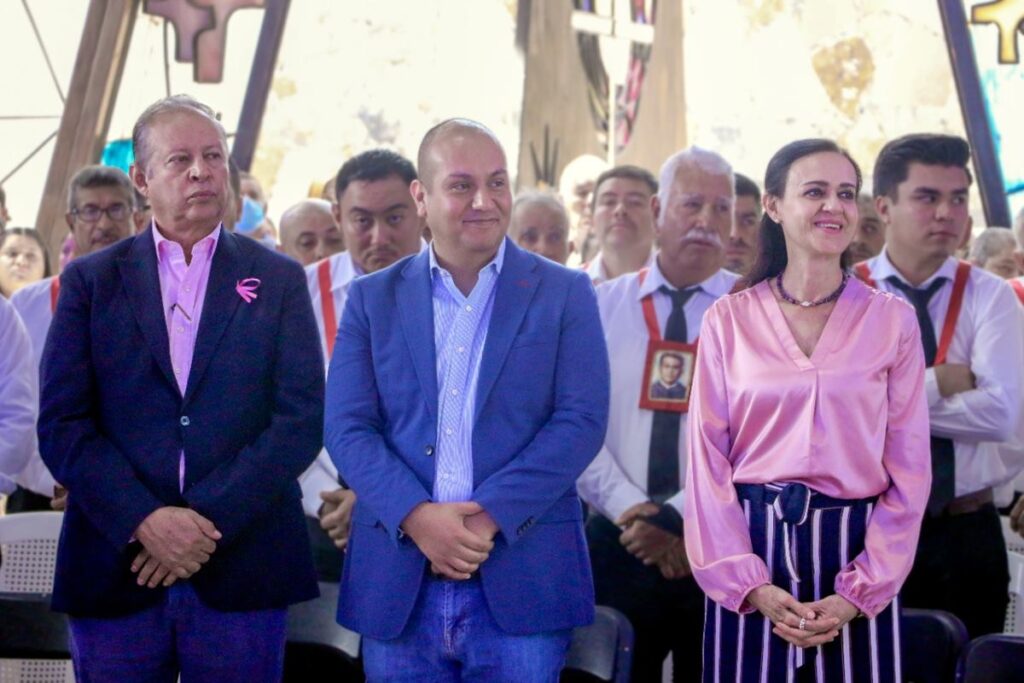 Celebran 25 años de la Beatificación del Padre Nieves - Información Total